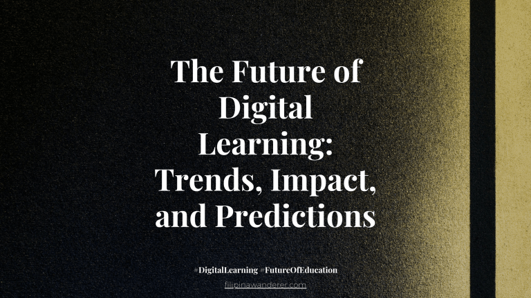 The Future of Digital Learning: Trends, Impact, and Predictions ...